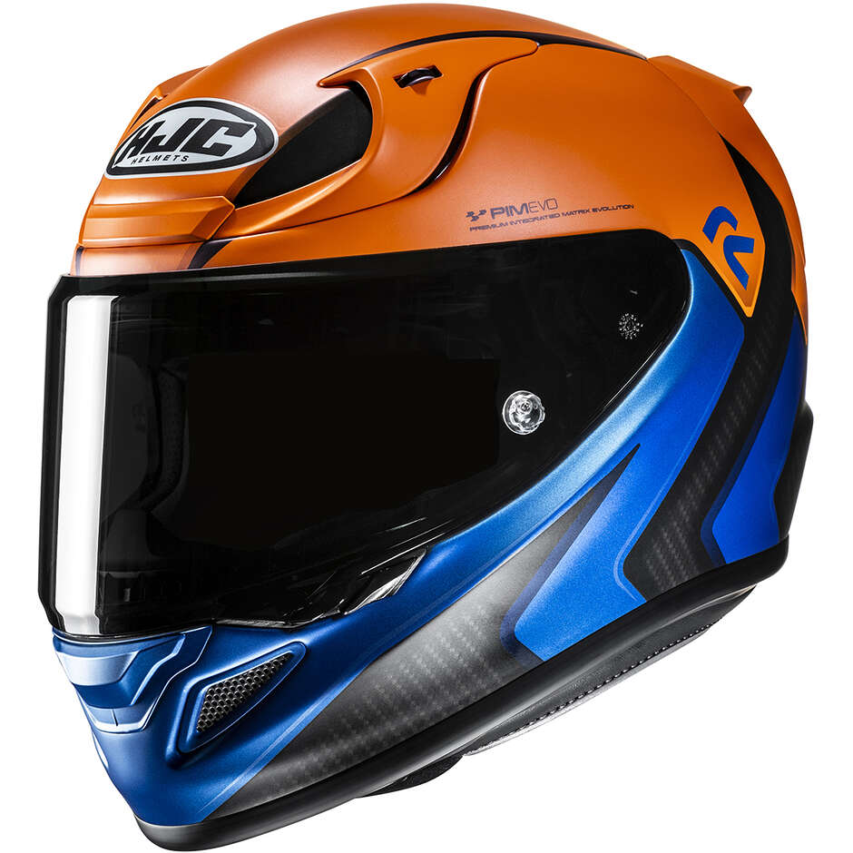 Hjc RPHA 12 KOS MC27SF Integral Motorcycle Helmet For Sale Online ...