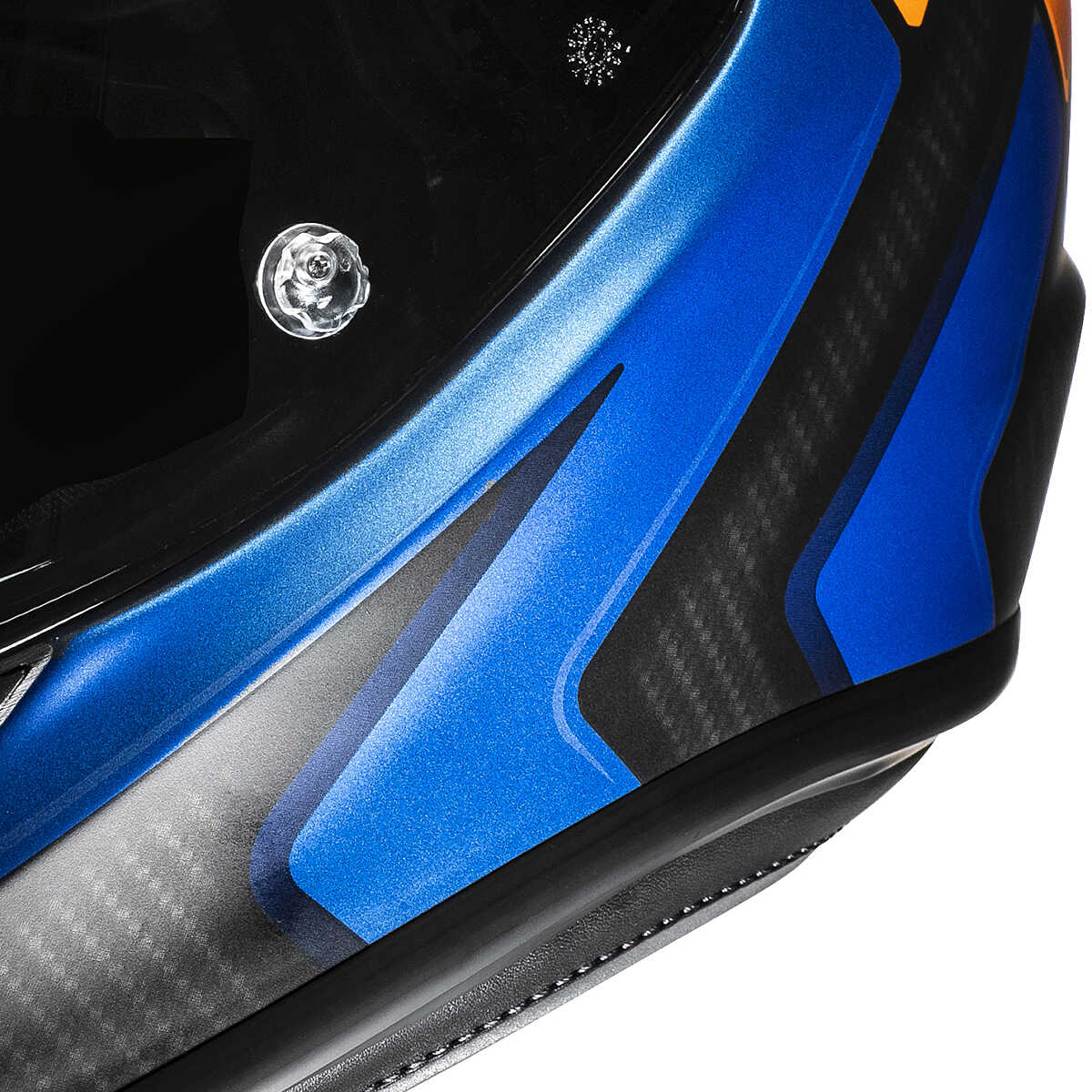 Hjc RPHA 12 KOS MC27SF Integral Motorcycle Helmet For Sale Online ...