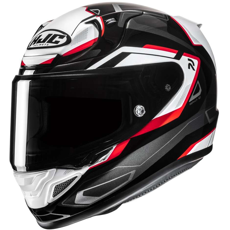 Hjc RPHA12 BRELS MC1 Full Face Motorcycle Helmet For Sale Online ...