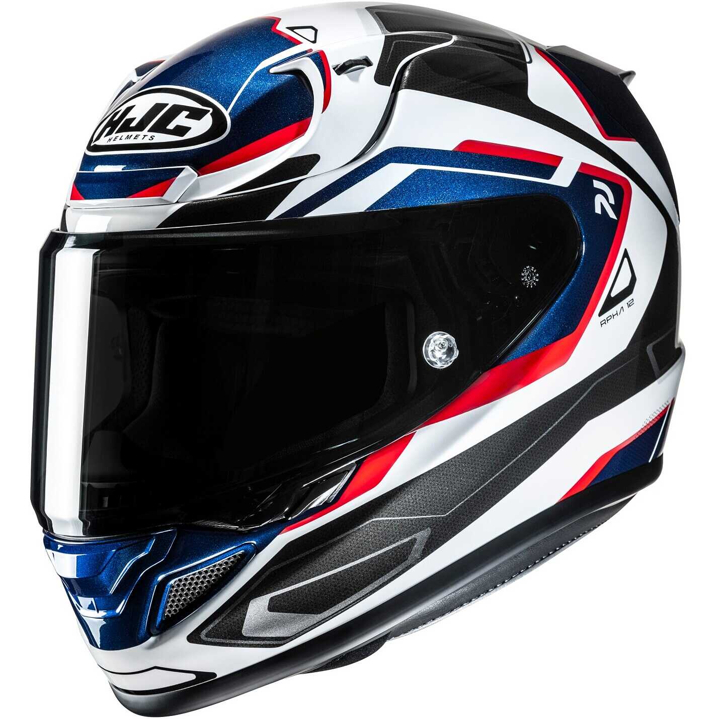 Hjc RPHA12 BRELS MC21 Full Face Motorcycle Helmet For Sale Online ...