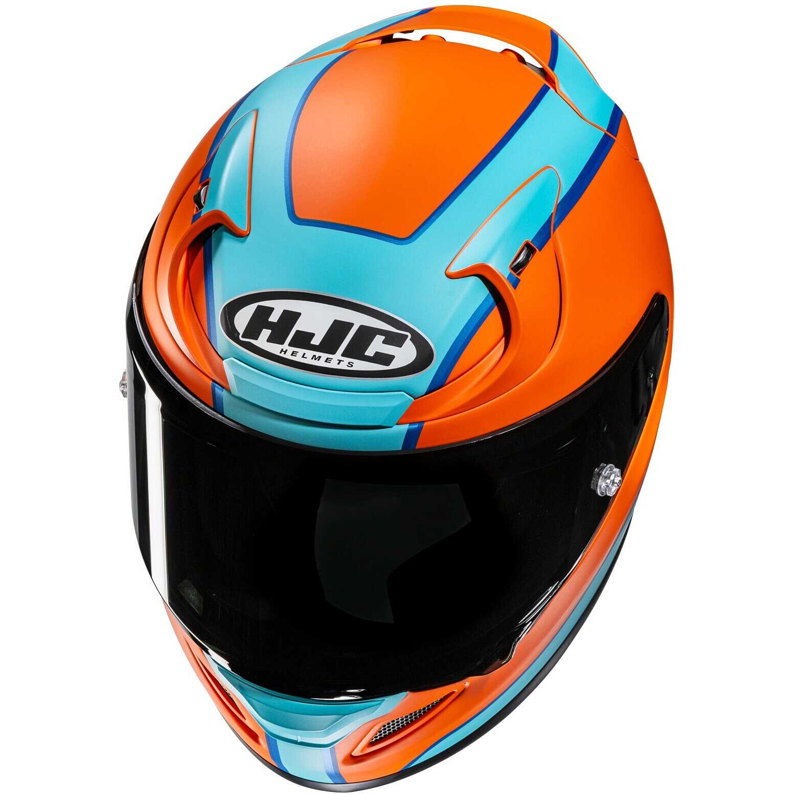 Hjc RPHA12 RESPON MC27SF Integral Motorcycle Helmet For Sale Online ...