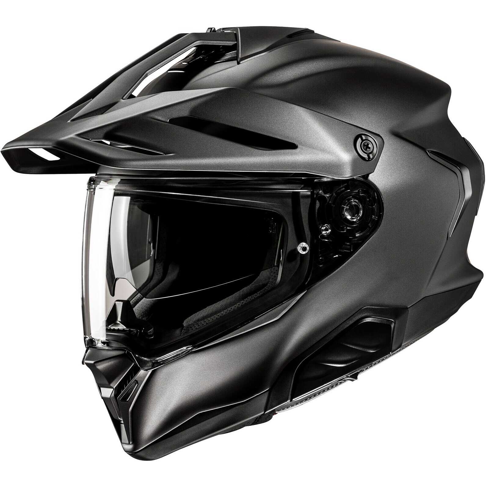Hjc RPHA60 Semi Flat Titanium Full Face Motorcycle Helmet For Sale ...
