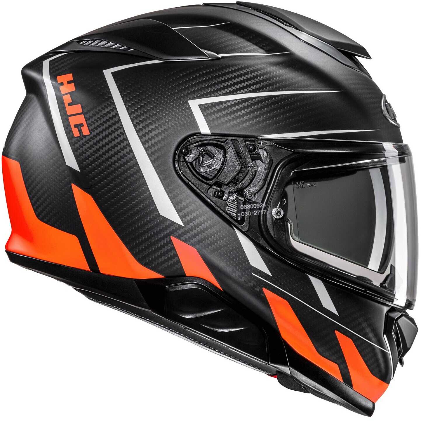 Hjc RPHA71 CARBON CANO MC6HSF Full Face Motorcycle Helmet For Sale ...