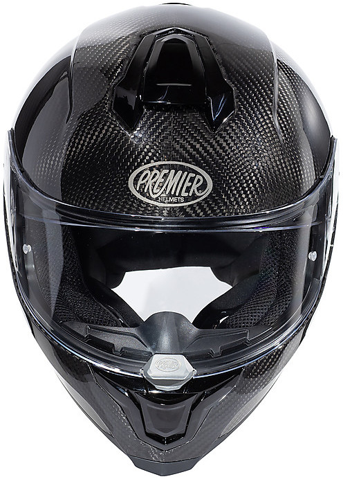 HYPER Carbon polierter Premier Integral Carbon Motorradhelm Online ...