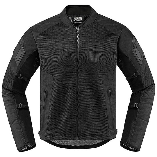 Icon MESH AF Pierced Fabric Motorcycle Jacket For Sale Online ...
