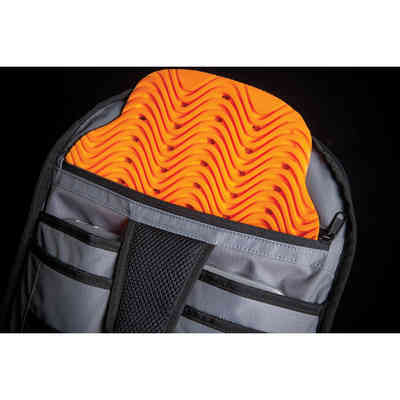 Integral Motorcycle Helmet Double Visor Icon AIRFLITE Blockchan Red For ...