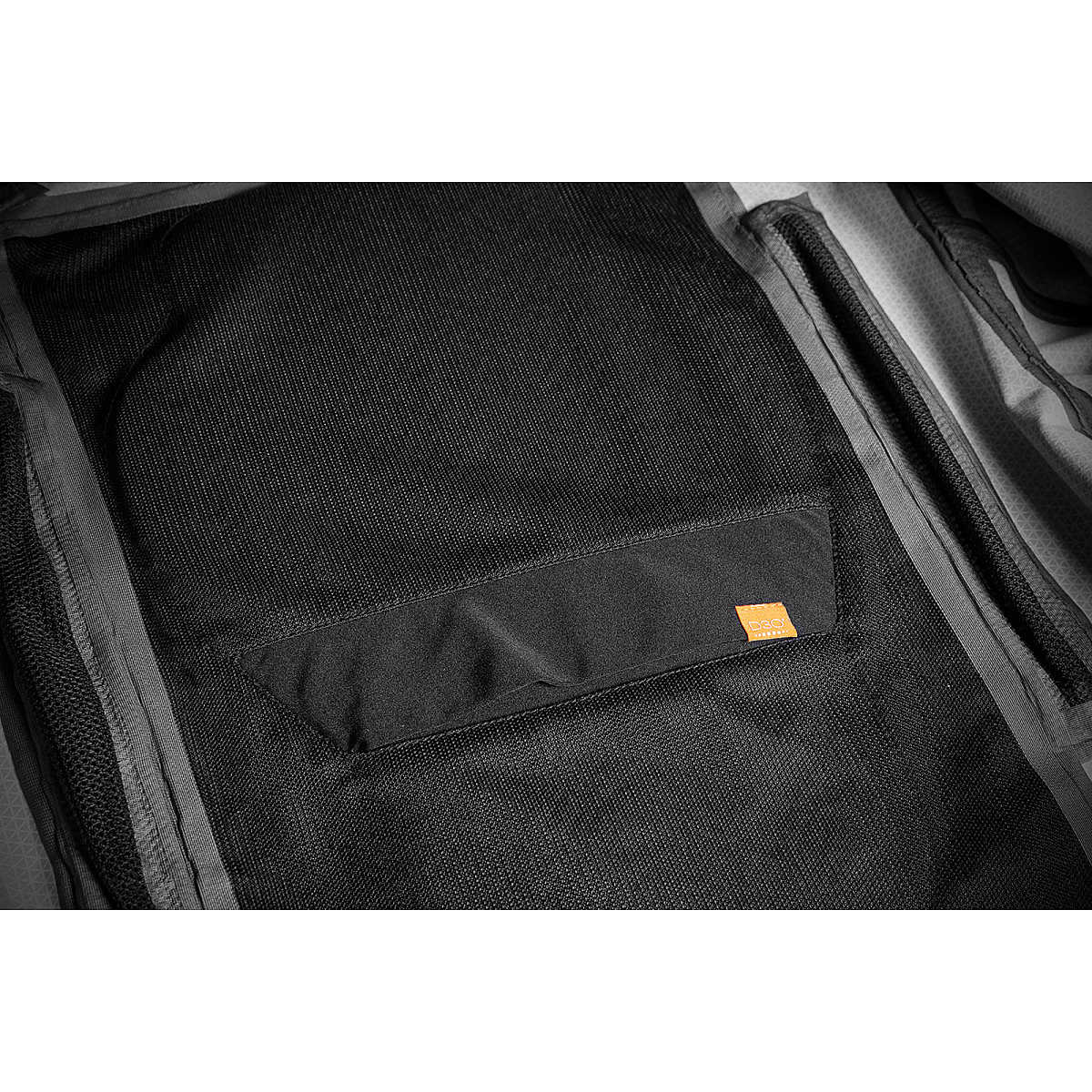 Icon STORMHAWK WP Jacket CE Black Fabric Motorcycle Jacket For Sale ...