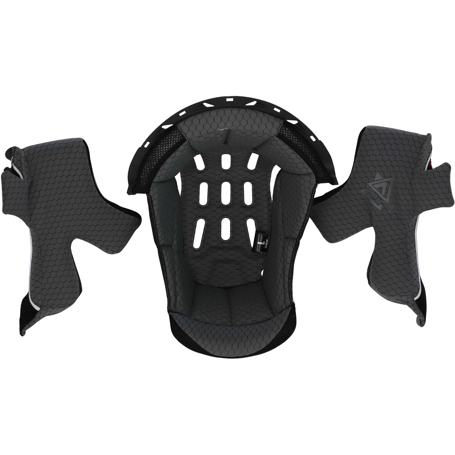 Inner Padding for Acerbis Helmet Model CARBON 2206 For Sale Online ...