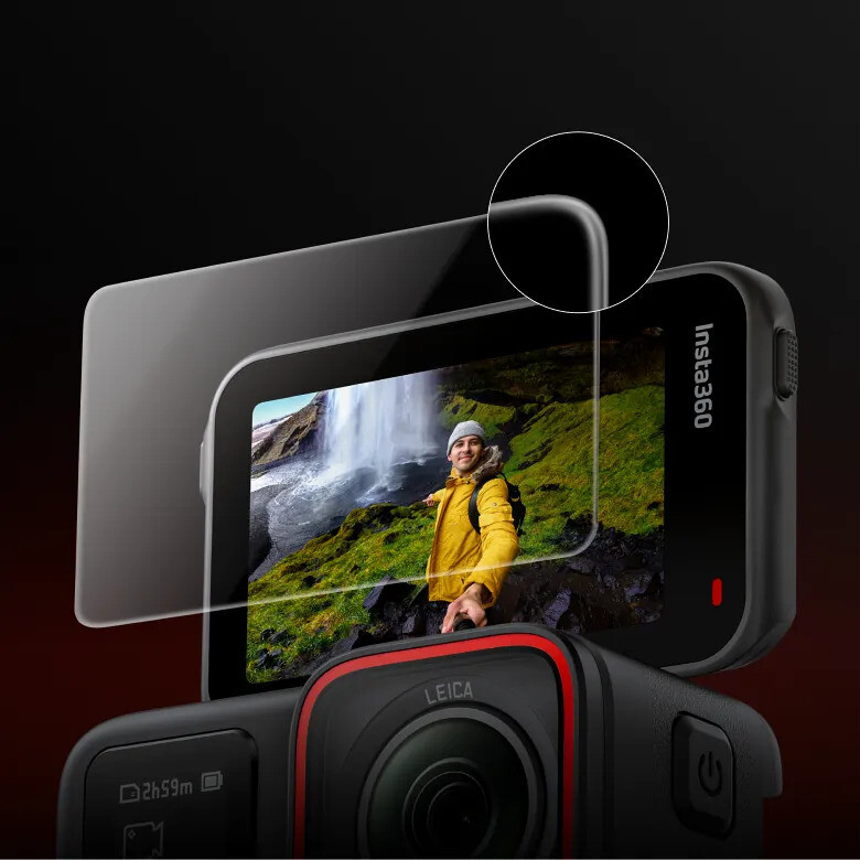 Insta360 ACE PRO / ACE PRO 2 Screen Protector For Sale Online ...