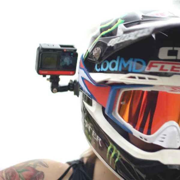 Insta360 Helmet Bundle Mount For Sale Online - Outletmoto.eu