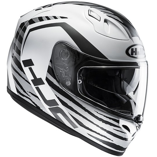 Integral Helmet HJC FG-ST TIAN MC10SF Black White For Sale Online ...
