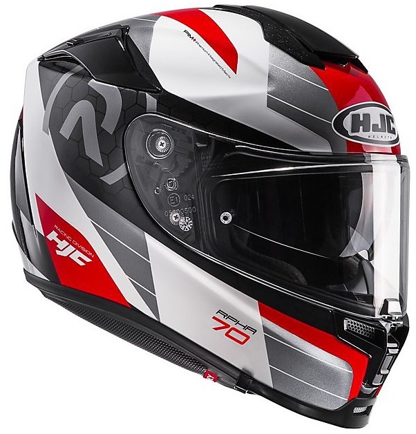 Integral Motorcycle Helmet HJC RPHA 70 LIF MC1 For Sale Online ...
