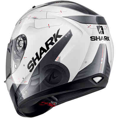 Full Face Motorcycle Helmet HJC RPHA 11 TOOTHLESS DRAGON Universal ...