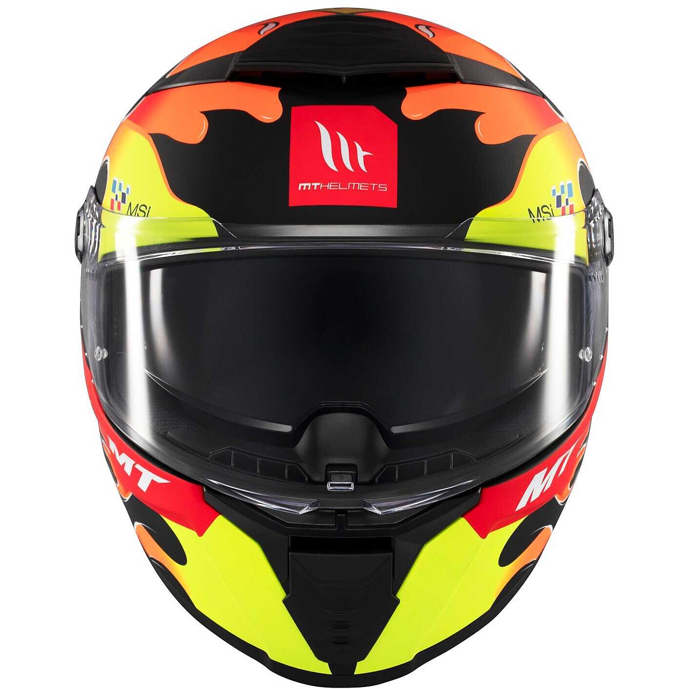 Integral Motorcycle Helmet Mt Helmets THUNDER 4 Sv YAMANAKA 2024 B3 ...