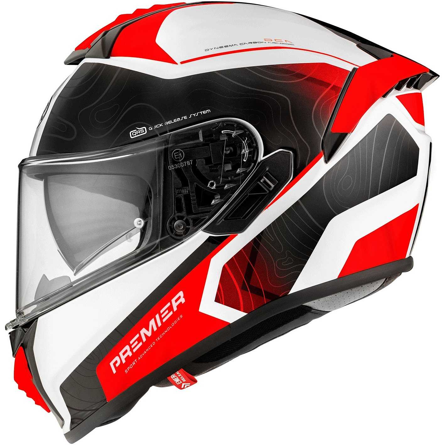 Integral Motorcycle Helmet Premier EVOLUTION DK 2 BM For Sale Online ...