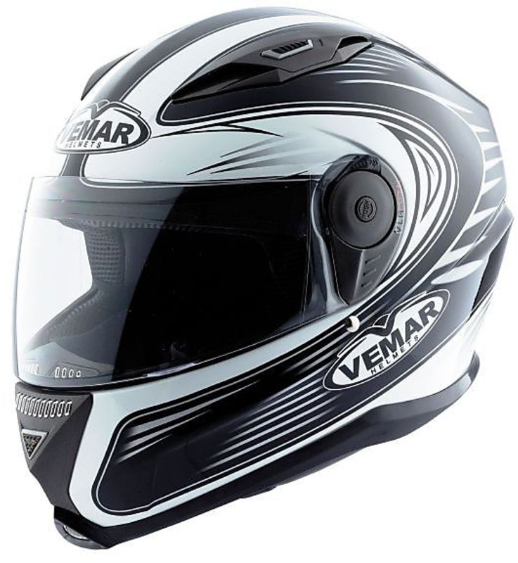 Integral Motorcycle Helmet Vemar Geo Pro Fiber Carbotech coloring F804 ...