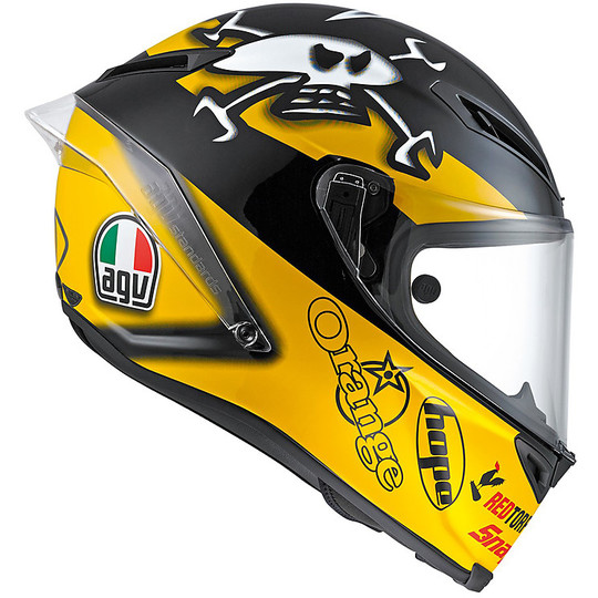 Integral Motorrad Helm Agv Race Replica Guy R Martin Online-Verkauf ...