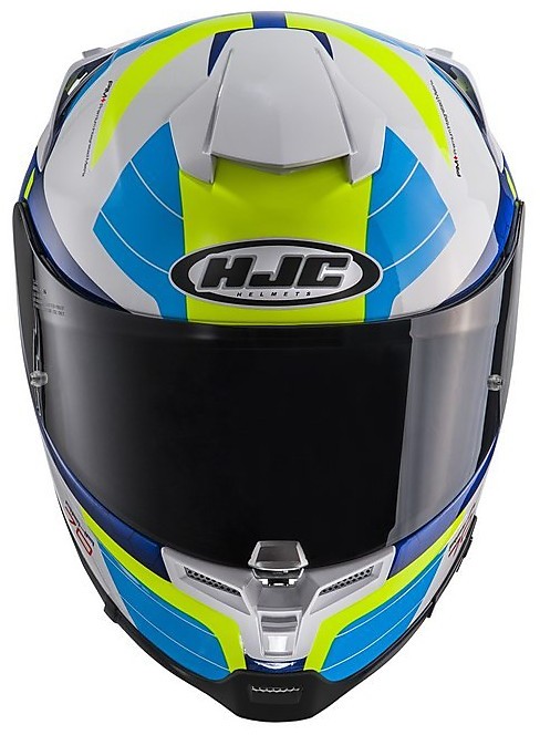 Integral Motorrad Helm HJC RPHA 70 LIF MC2 Online-Verkauf - Outletmoto.eu