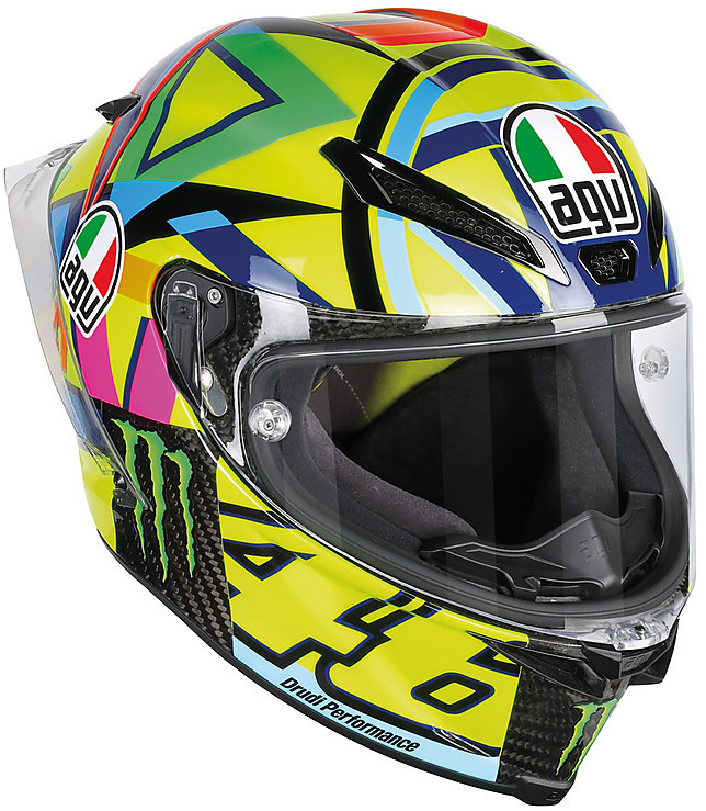 Integral Motorradhelm AGV Pista GP 2016 R Soleluna Online-Verkauf ...