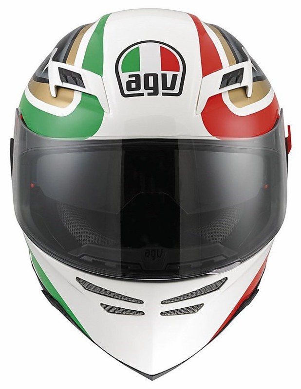 Integral Motorradhelm Agv Skyline Doppel Visor Multi Multi Flügel ...