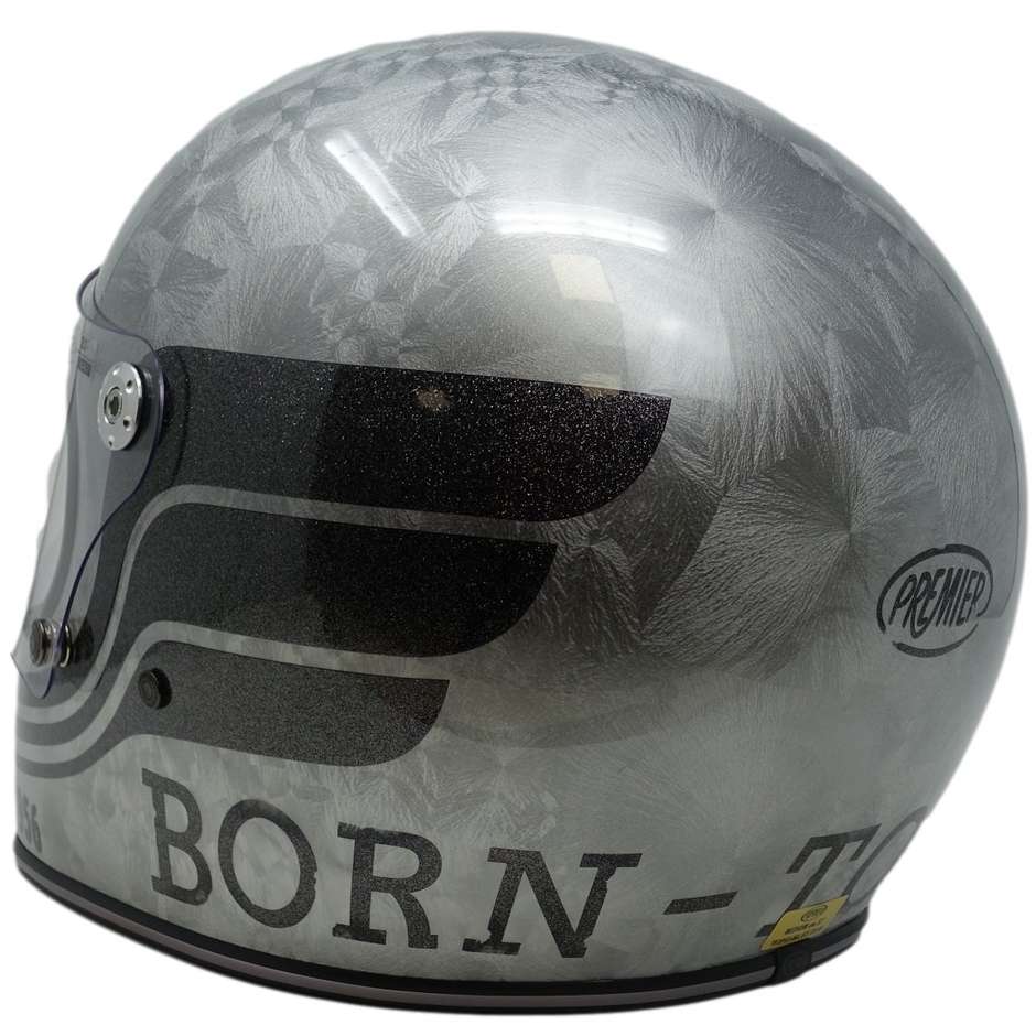 Integrierter Motorradhelm Custom Premier TROPHY BTR DR Online-Verkauf - Outletmoto.eu