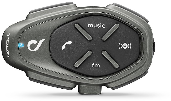 Intercom Moto Cellular Line Tour idéal pour voyager en groupe Single ...