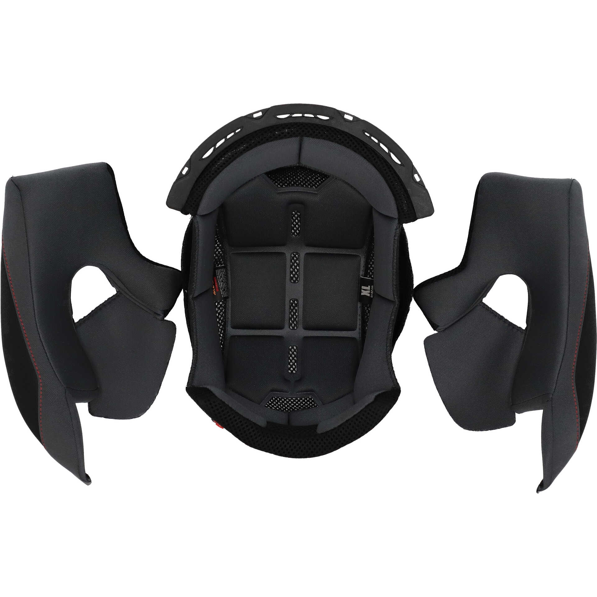 Internal Padding for Acerbis Helmet Model FLIP 2206 For Sale Online ...