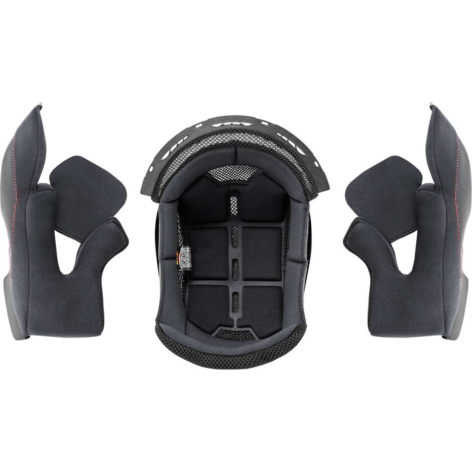 Internal Padding for Acerbis Helmet Model X-STREET FS 816 For Sale ...
