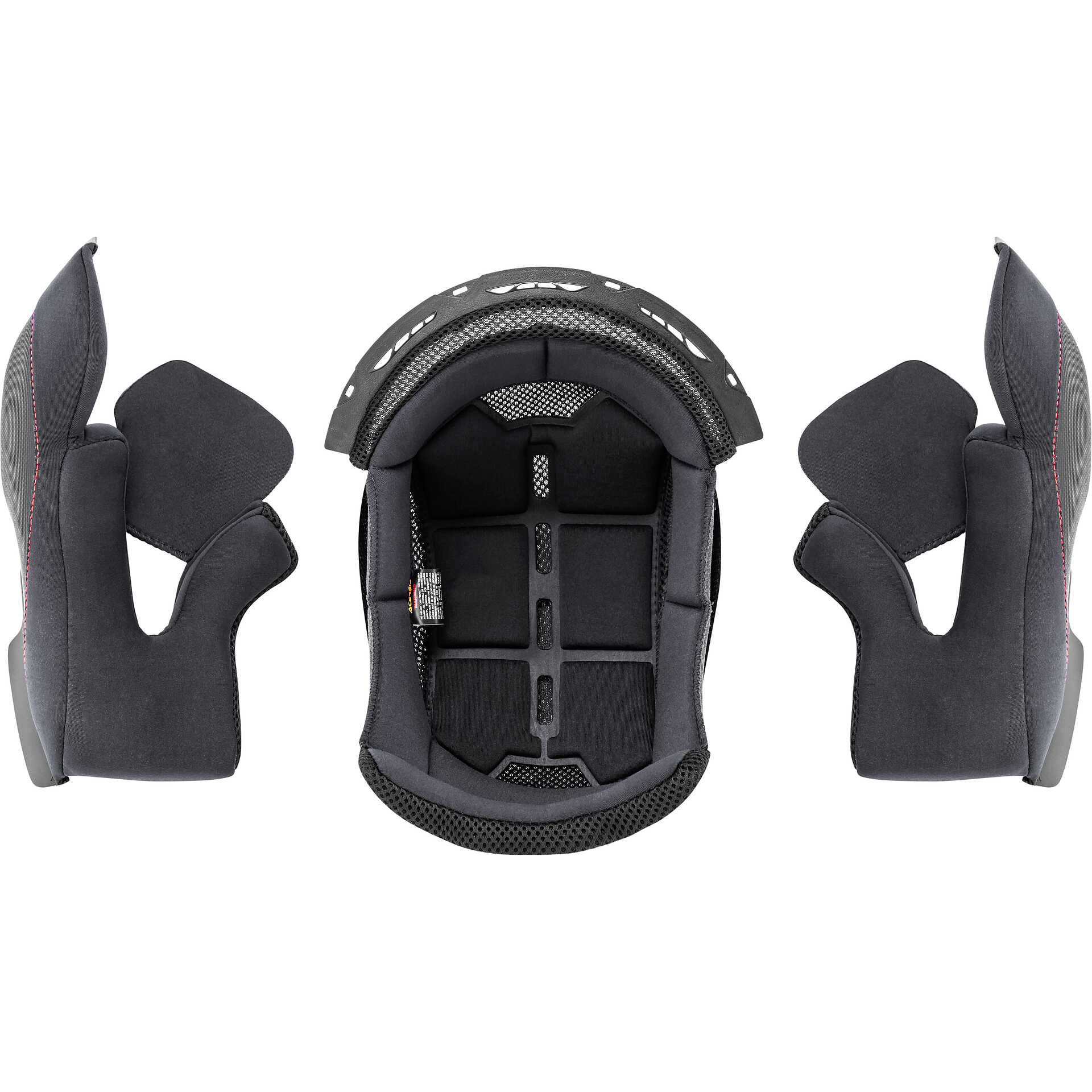 Internal Padding for Acerbis Helmet Model X-STREET FS 816 For Sale ...