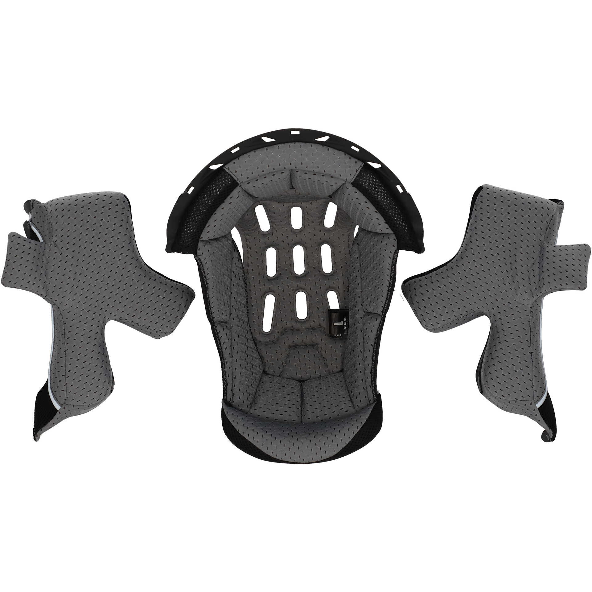 Internal Padding for Acerbis Helmet Model X-TRACK 2206 For Sale Online ...