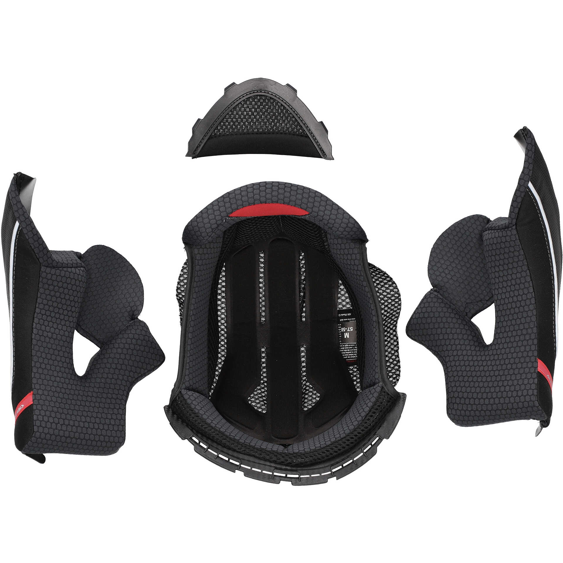 Internal Padding for Acerbis X-WAY Helmet Model For Sale Online ...