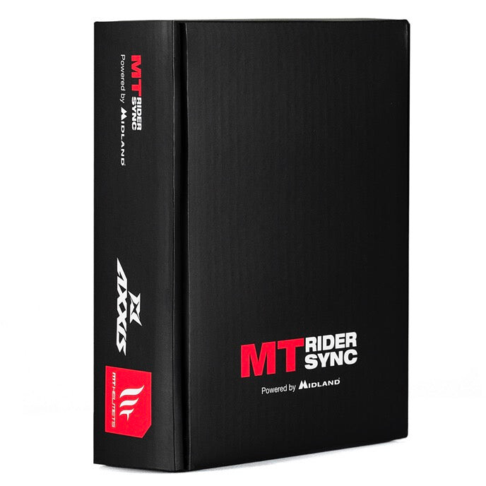 Interphone moto pour casques Mt MT-RIDER SYNC de Midland Vente en Ligne ...