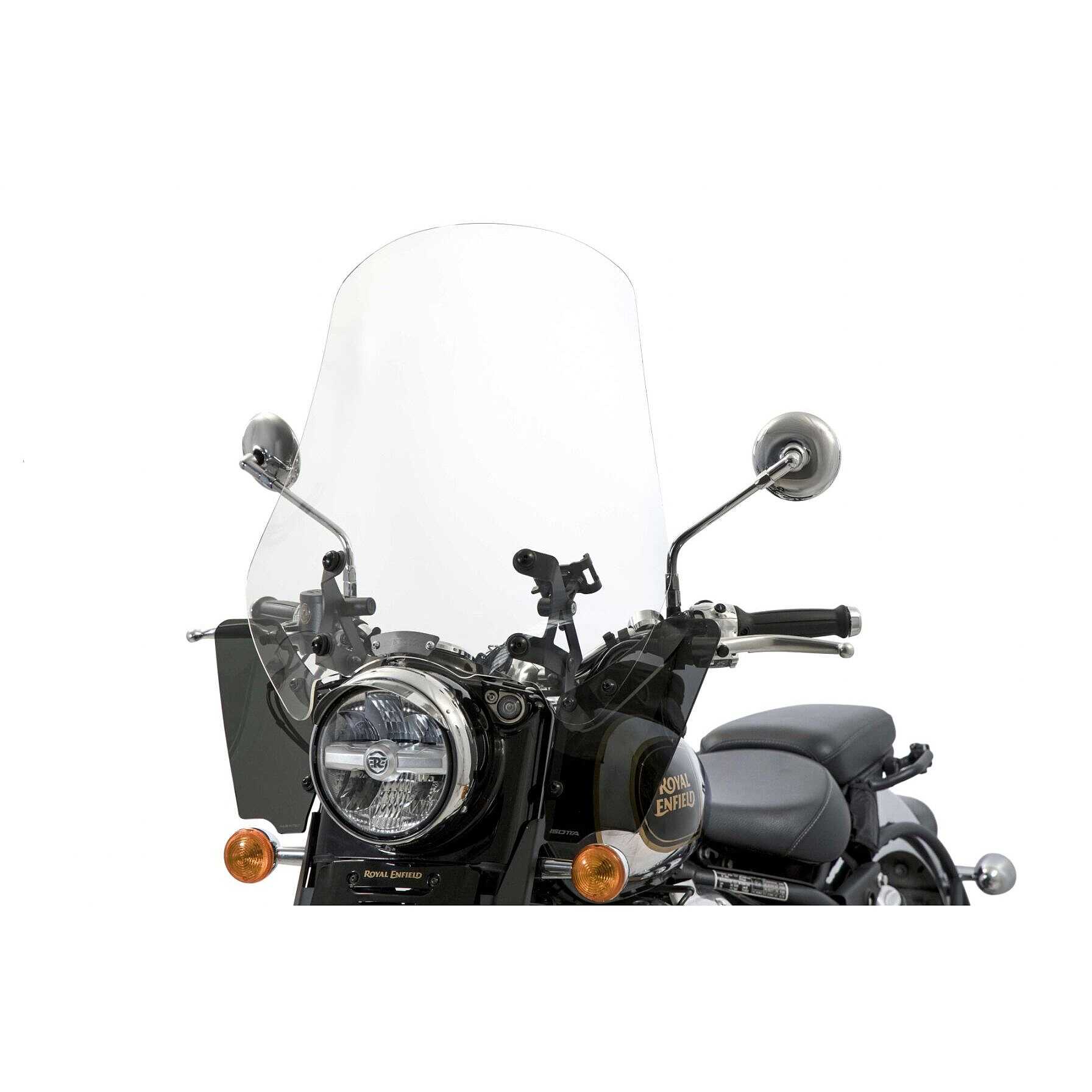 Isotta Alto Windshield for ROYAL ENFIELD Classic 650 For Sale Online ...