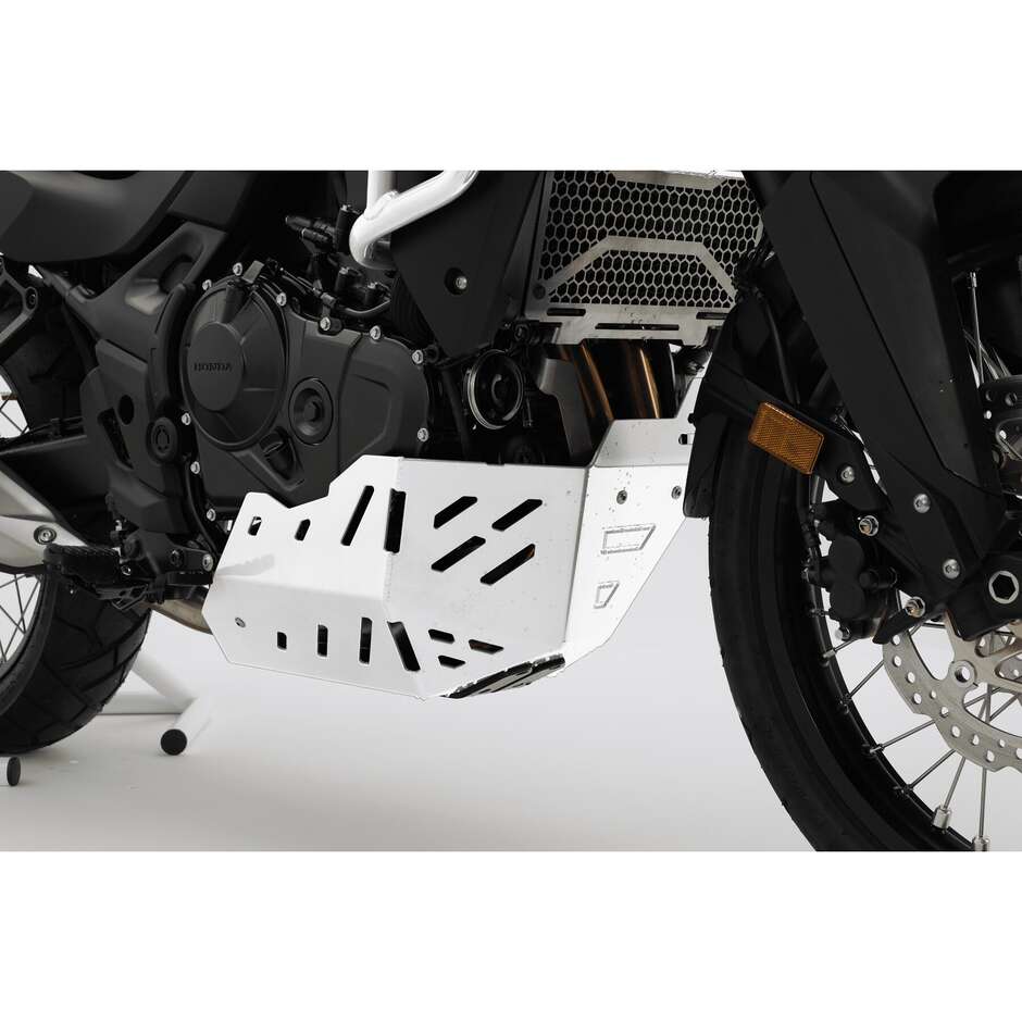 Isotta Aluminum Engine Guard for HONDA XL 750 TRANSALP White For Sale ...