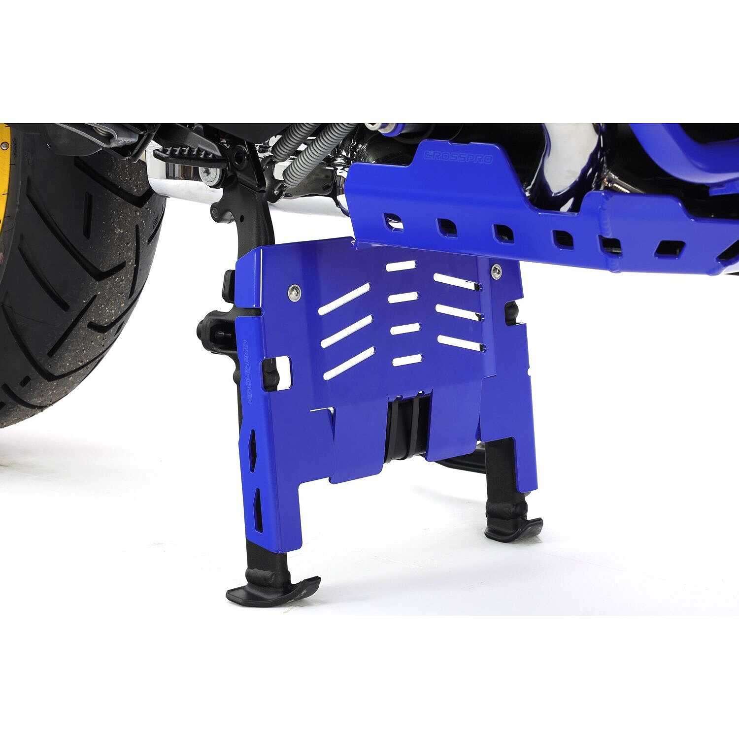 Isotta Central Stand Protection For BMW R 1300 GS 2024 Blue For Sale ...