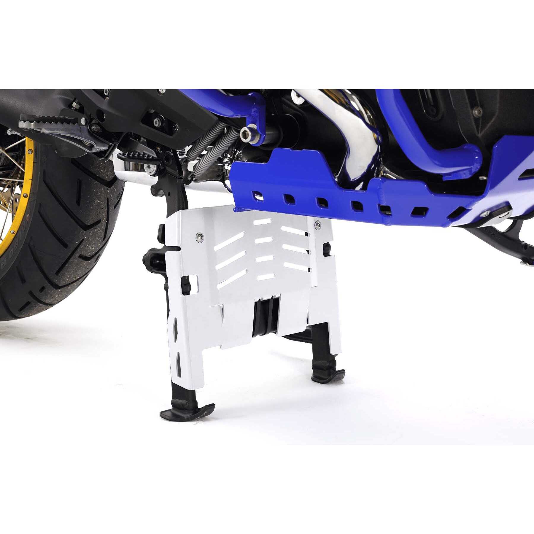 Isotta Central Stand Protection For BMW R 1300 GS 2024 White For Sale ...