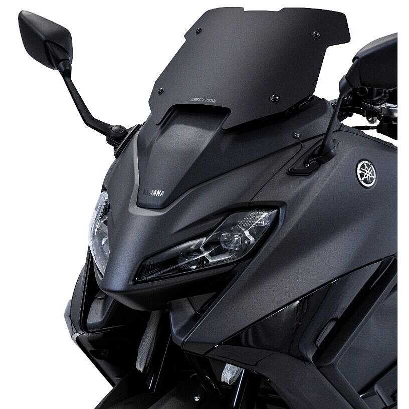 Isotta Classic Sport Windshield for YAMAHA T-MAX 560 From 2024 Matt ...