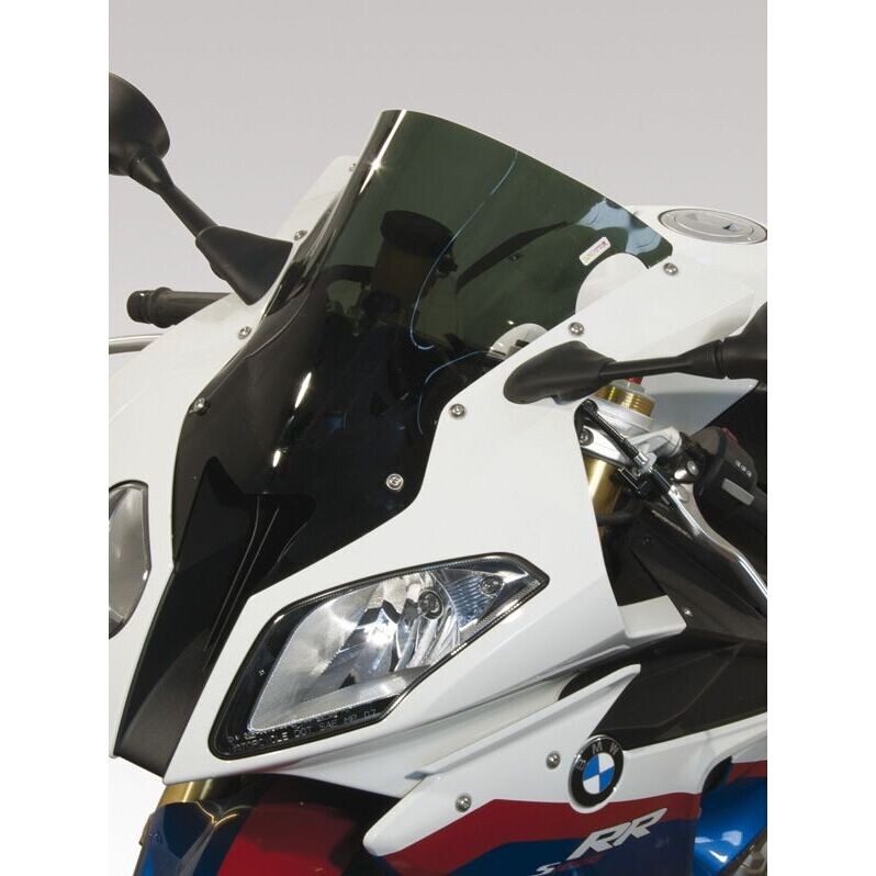 Isotta Double Bubble Windshield For BMW S 1000 RR 2009 - 2016 Clear For ...