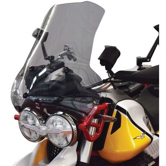 Isotta High Protection Complete Windshield Moto Guzzi V85TT 2019 - 2022 ...