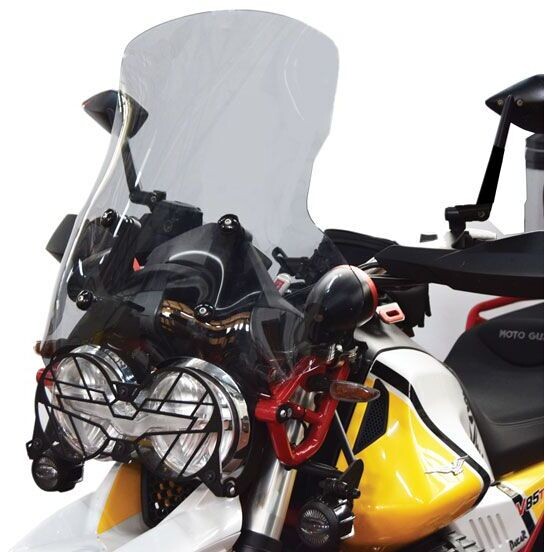 Isotta High Protection Windshield Moto Guzzi v85 TT 2019 - 2022 Light ...