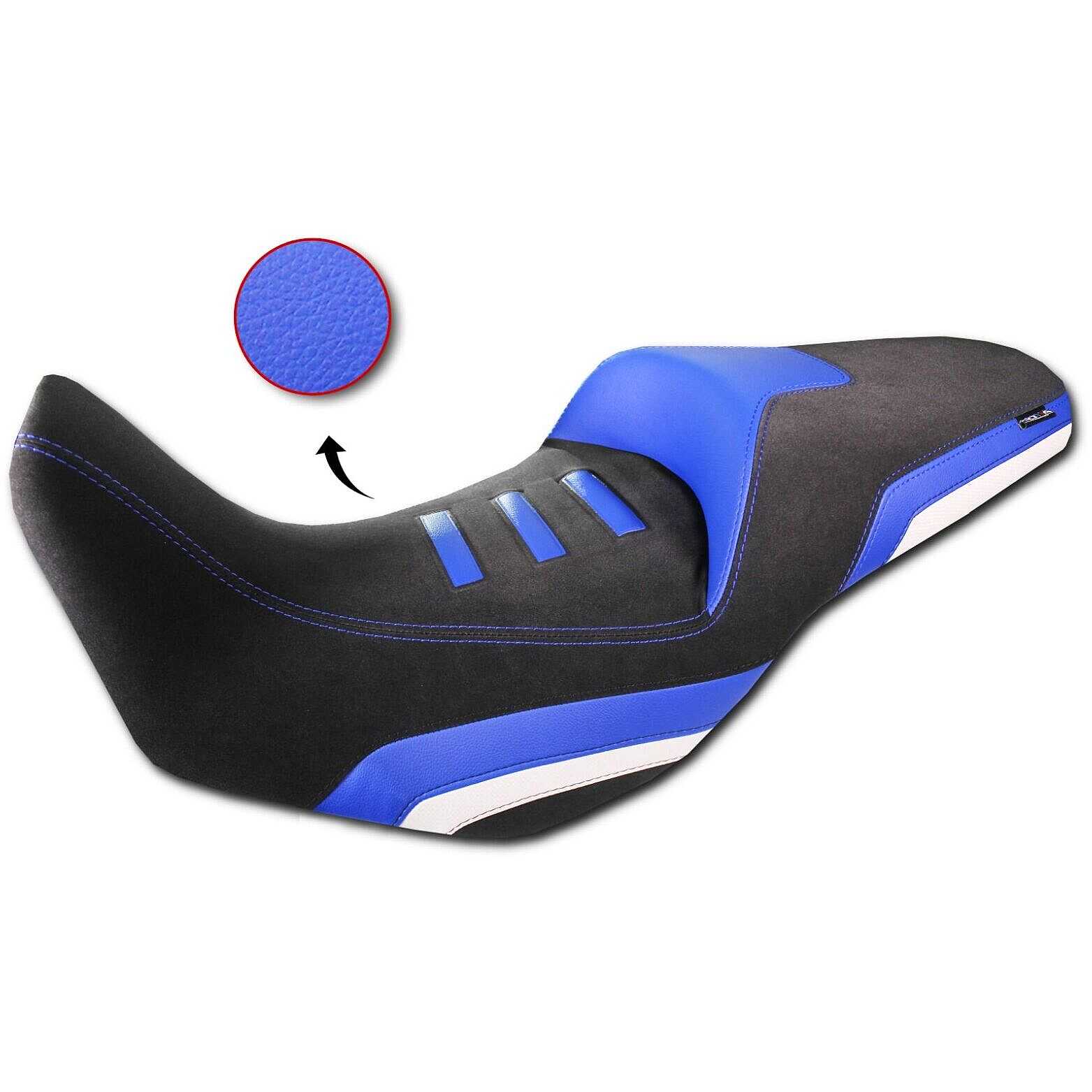 Isotta Lowered Prostate Channel Saddle For HONDA NX500 From 2024 and ...