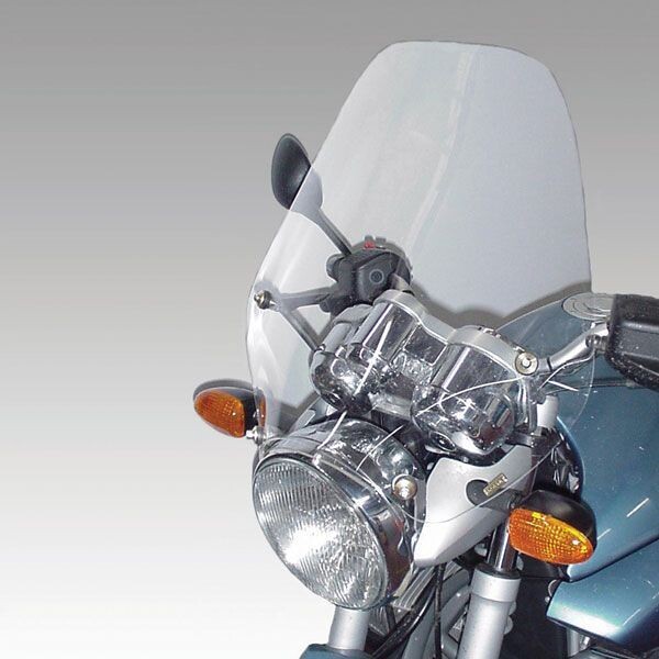 Isotta Medium Protection Windshield For BMW R1150 R 1999 > 2006 Light ...
