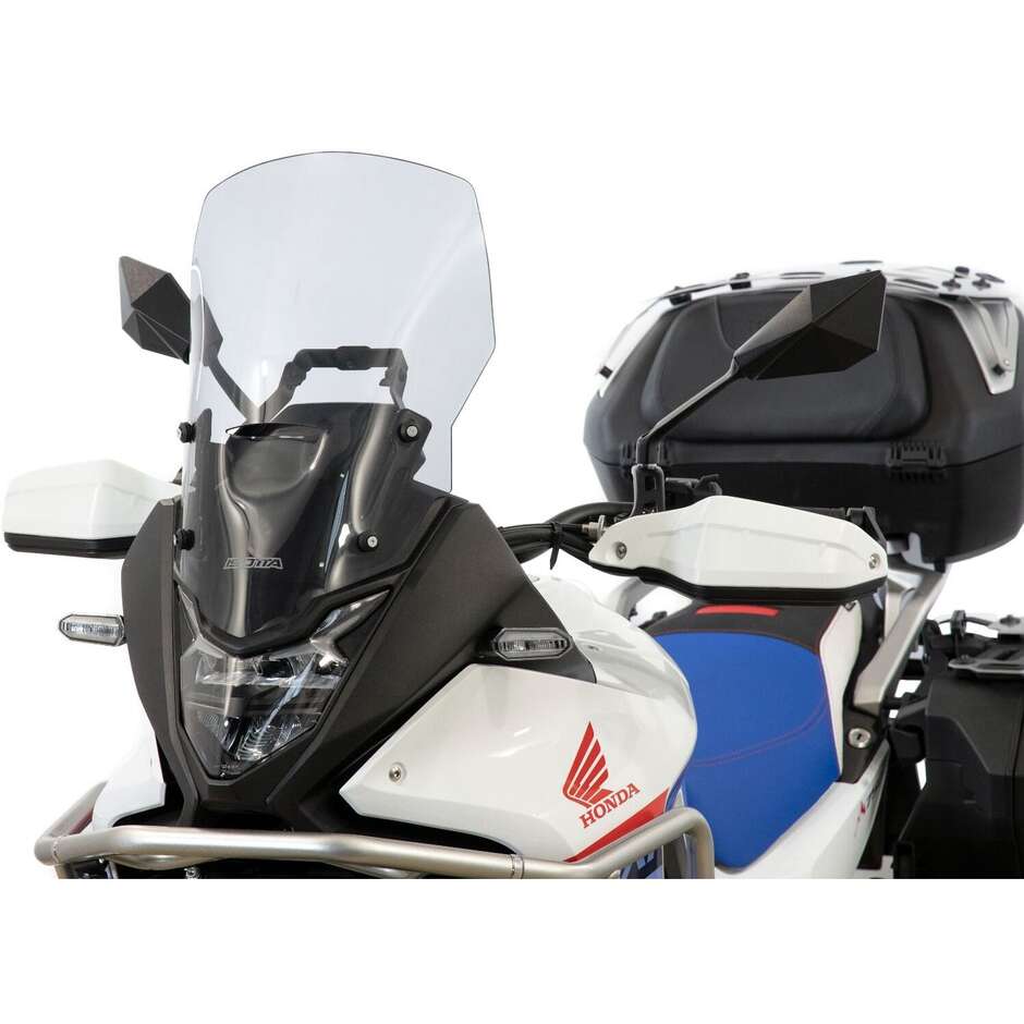Isotta Medium Windshield for HONDA TRANSALP XL 750 From 2023 Light ...