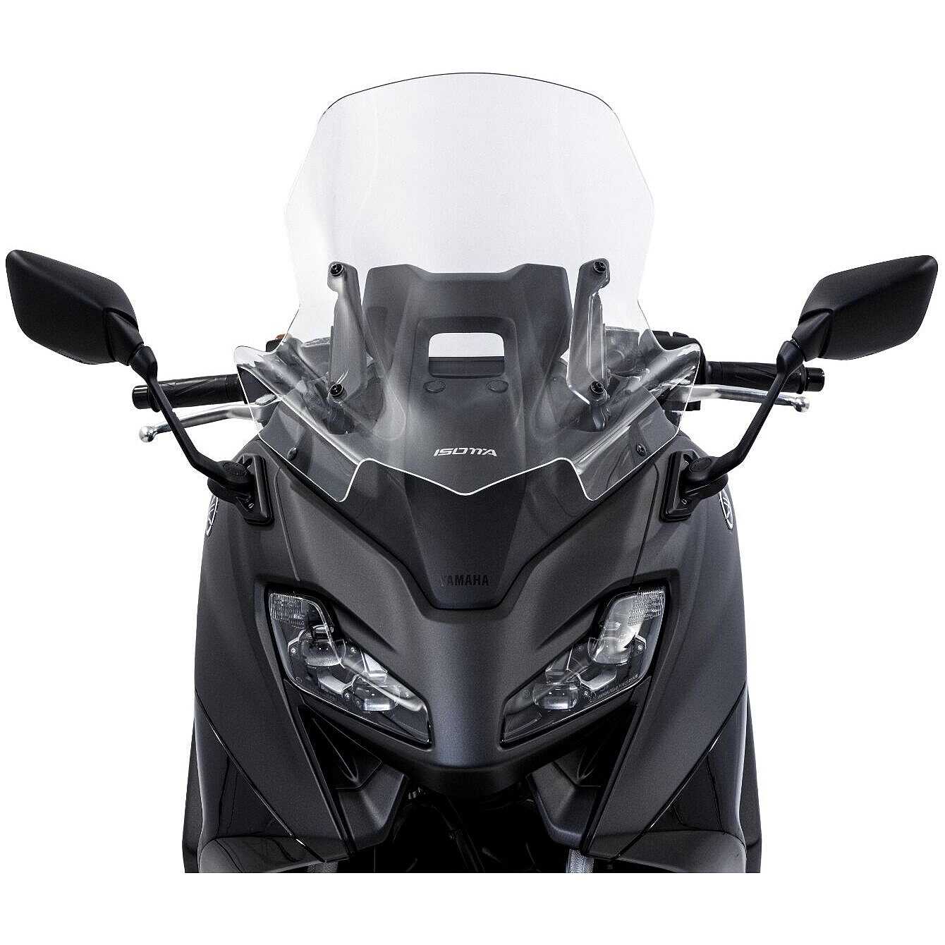 Isotta Medium Windshield YAMAHA T-MAX 560 From 2024 Transparent For ...
