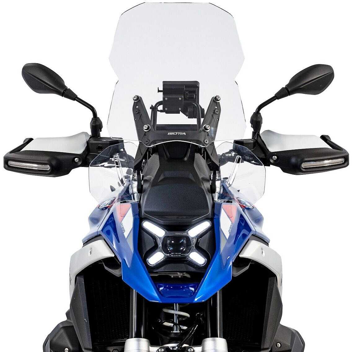Isotta Odysseus Plus Windshield For BMW R 1300 GS From 2024 With ...
