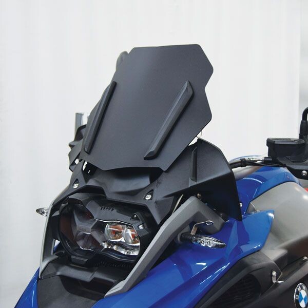 Isotta Rally Screen For BMW R 1200 GS - R 1250 GS - R1200 RALLYE Matt ...