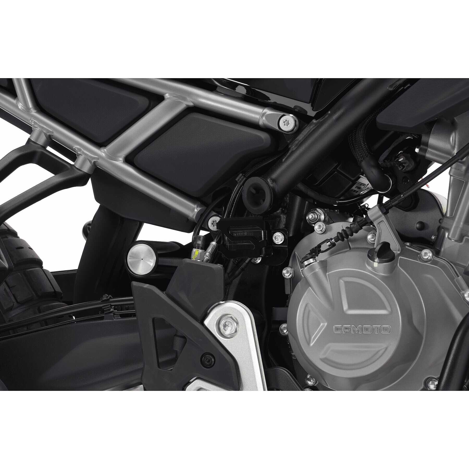 Isotta Rear Brake Fluid Reservoir Guard for CF MOTO MT 450 2024 For ...
