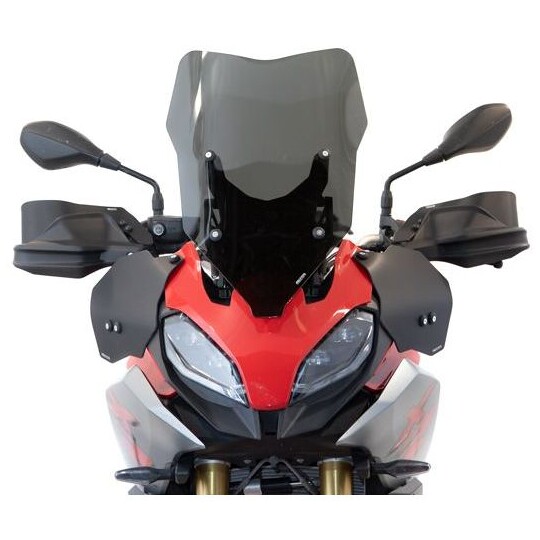 Isotta Small Windshield BMW F 900 XR 2021 Dark Smoke For Sale Online ...