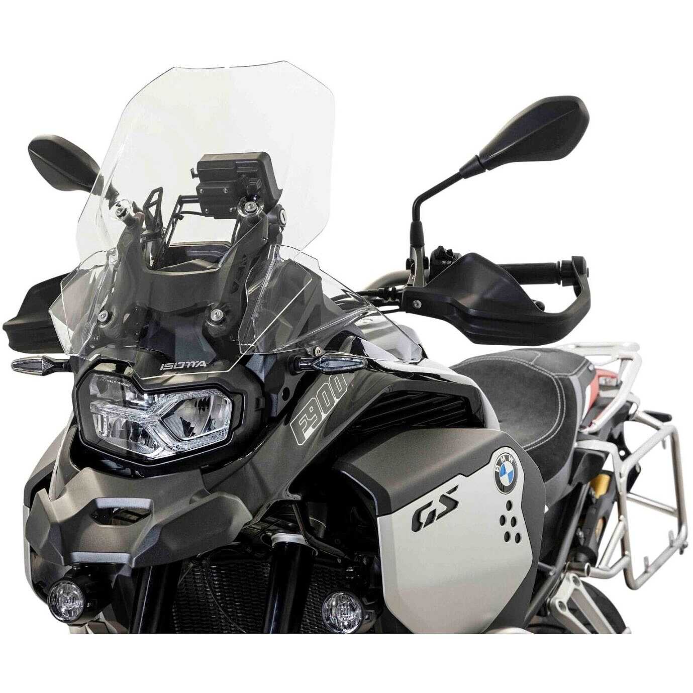 Isotta Touring Windshield For BMW F900 GS Adventure From 2024 Clear For ...