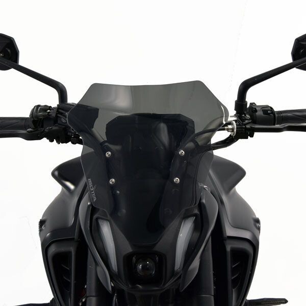 Isotta Touring Windshield for Yamaha MT-07 2021 Clear For Sale Online ...